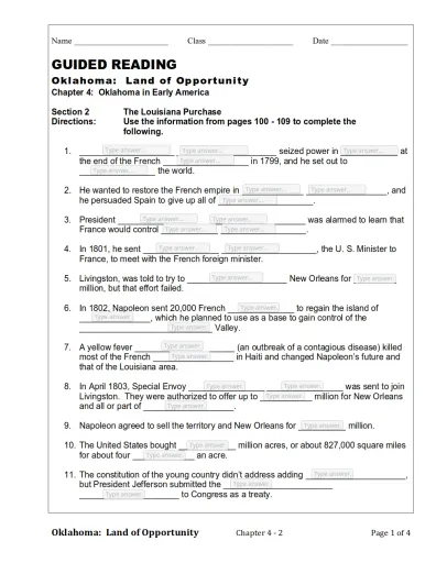 OK HIst Chap 4 Sec 2 GQ Interactive Worksheet – Edform