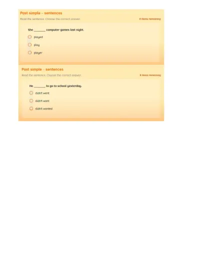 Ejercicio Interactive Worksheet – Edform