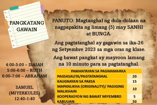 EVALUACION DIAGNOSTICA EC903 Interactive Worksheet – Edform