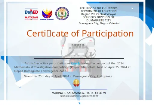 2024 MI Certificate Interactive Worksheet – Edform