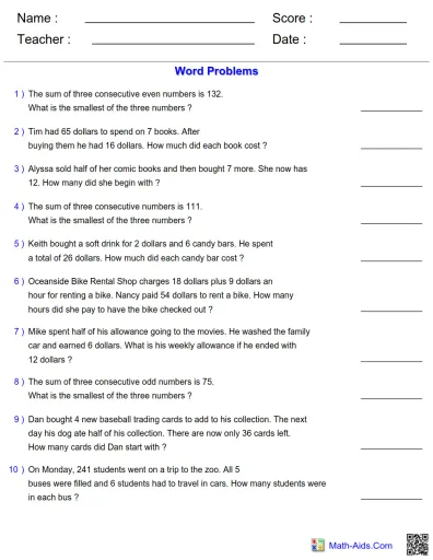 END OF YEAR 10 MATHEMATICS EXAM JULY 2022 Interactive Worksheet – Edform