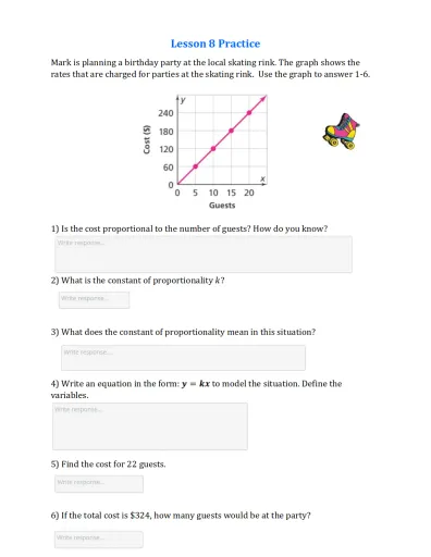 Lesson 8 Practice Interactive Worksheet – Edform