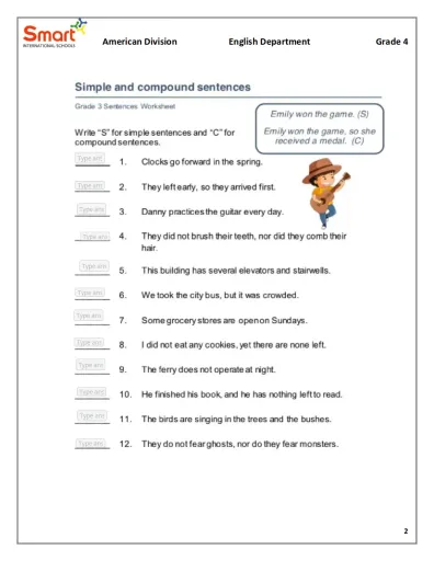 Revision week 1 Interactive Worksheet – Edform