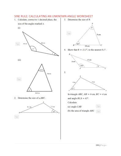 Mean Median Mode Range Interactive Worksheet – Edform