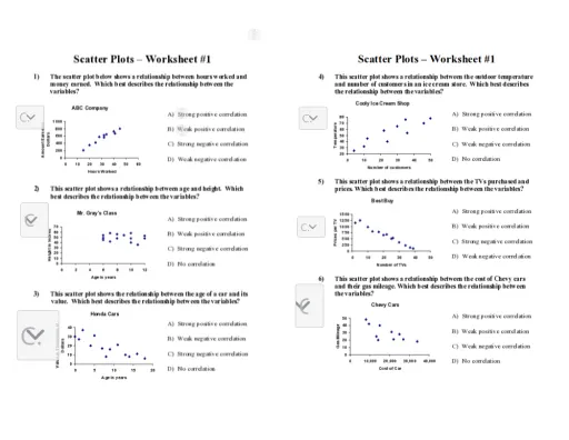 Quiz 3 (math 9) Interactive Worksheet – Edform