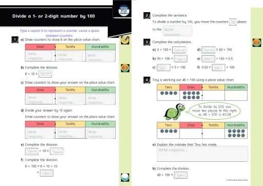 Multiplication Vashon Interactive Worksheet – Edform
