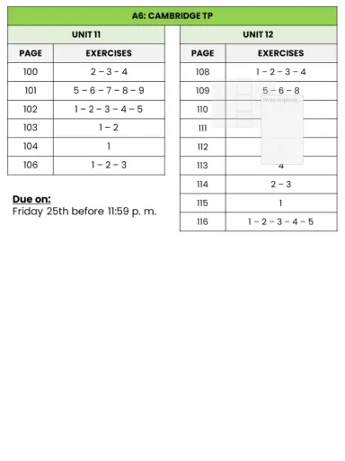 A6 Interactive Worksheet – Edform