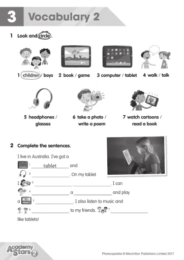 AS TRC2 U3 02 Vocab 2 Interactive Worksheet – Edform