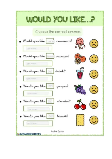Документ Microsoft Word (2) Interactive Worksheet – Edform