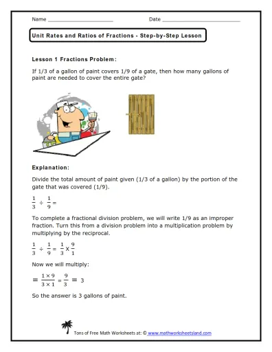 O 7RPA1 Lesson Interactive Worksheet – Edform