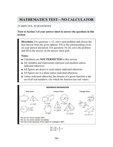 Practice test 2 Interactive Worksheet – Edform
