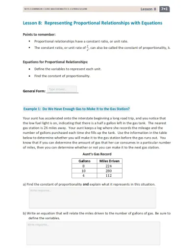 Lesson 8 Interactive Worksheet – Edform