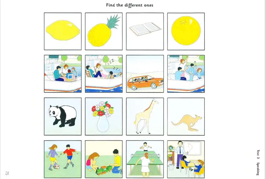 Unit 30 - Speaking Interactive Worksheet – Edform