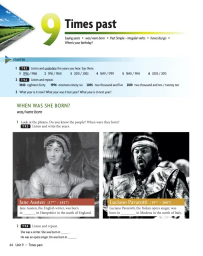 Beg U9 Interactive Worksheet – Edform