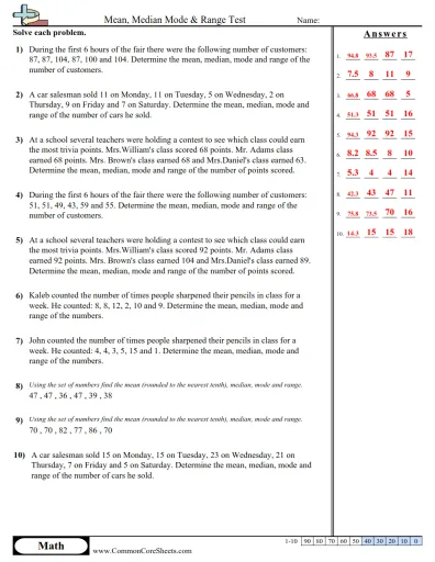 Act Interactive Worksheet – Edform