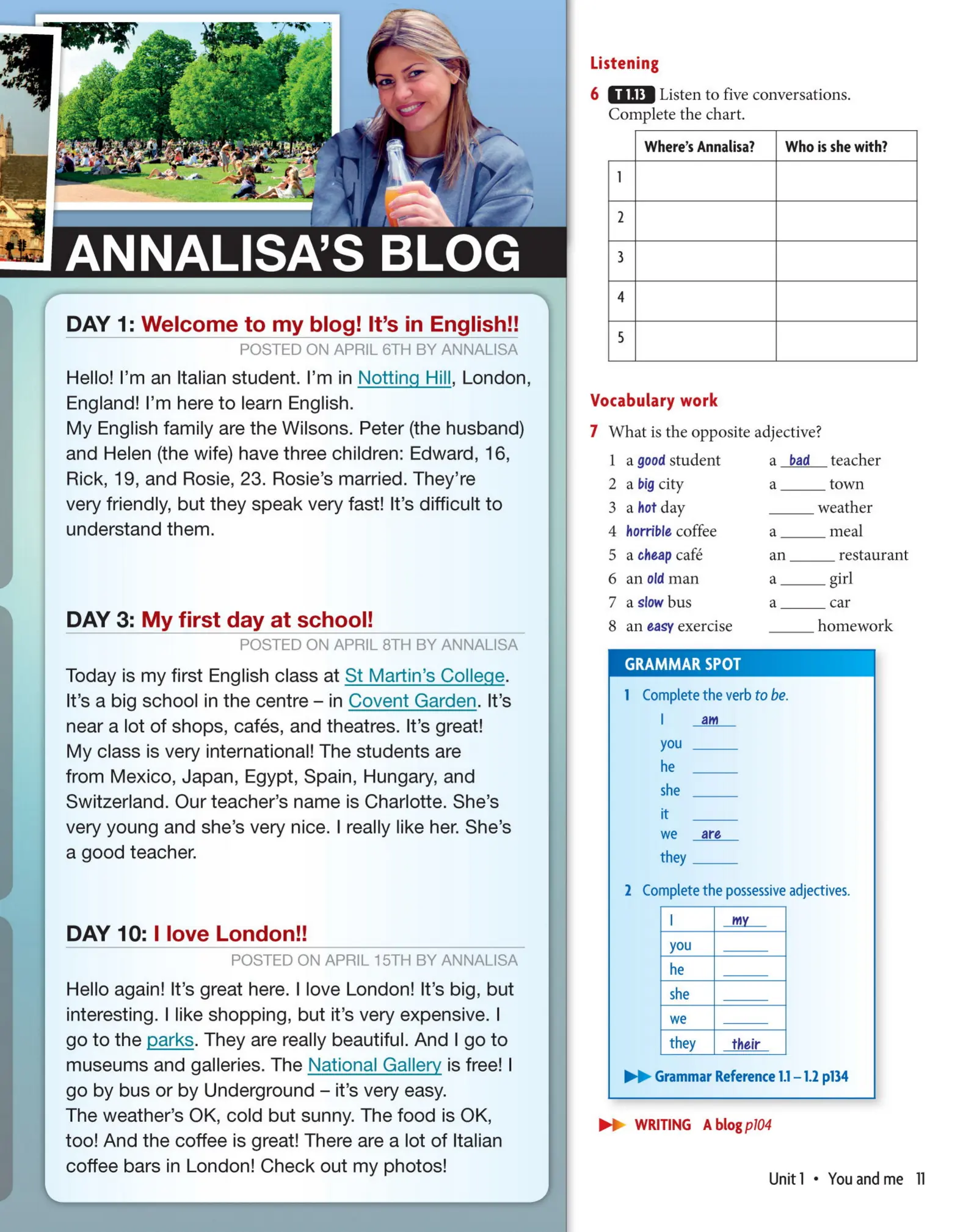 Elem U1 Interactive Worksheet – Edform