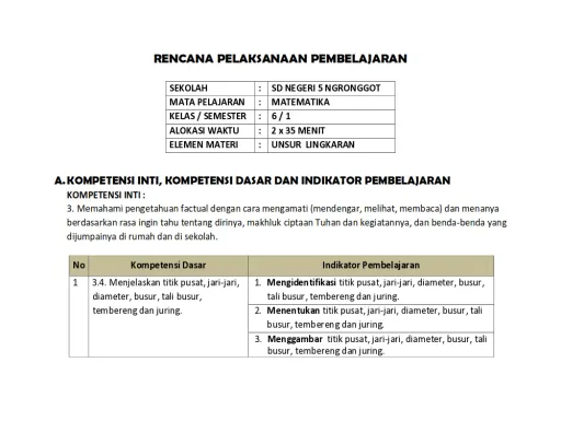 Rpp lINGKARAN Interactive Worksheet – Edform