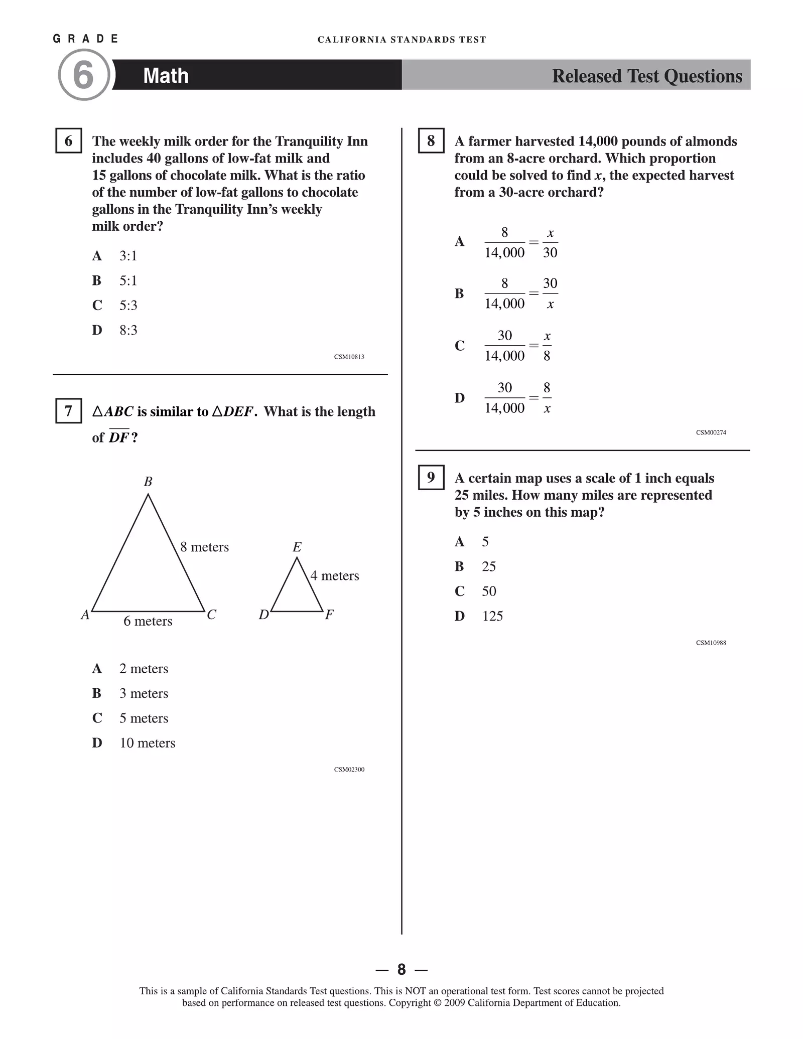 Grade 6 Math Worksheets Bc Sixth Grade Math Worksheets Free