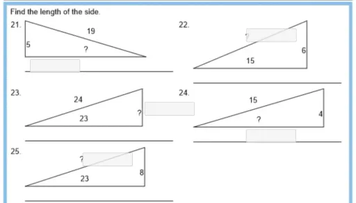 Screenshot 3 Interactive Worksheet – Edform