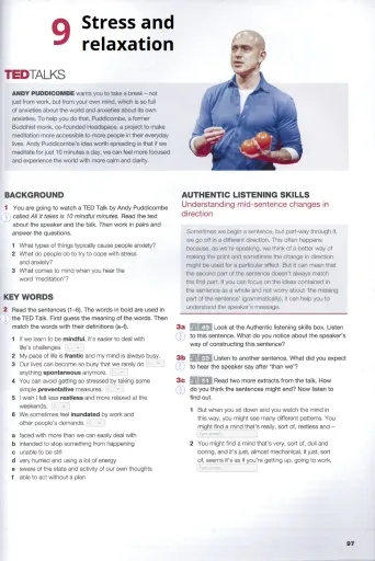 9.1 All it takes is 10 mindful minutes Interactive Worksheet – Edform