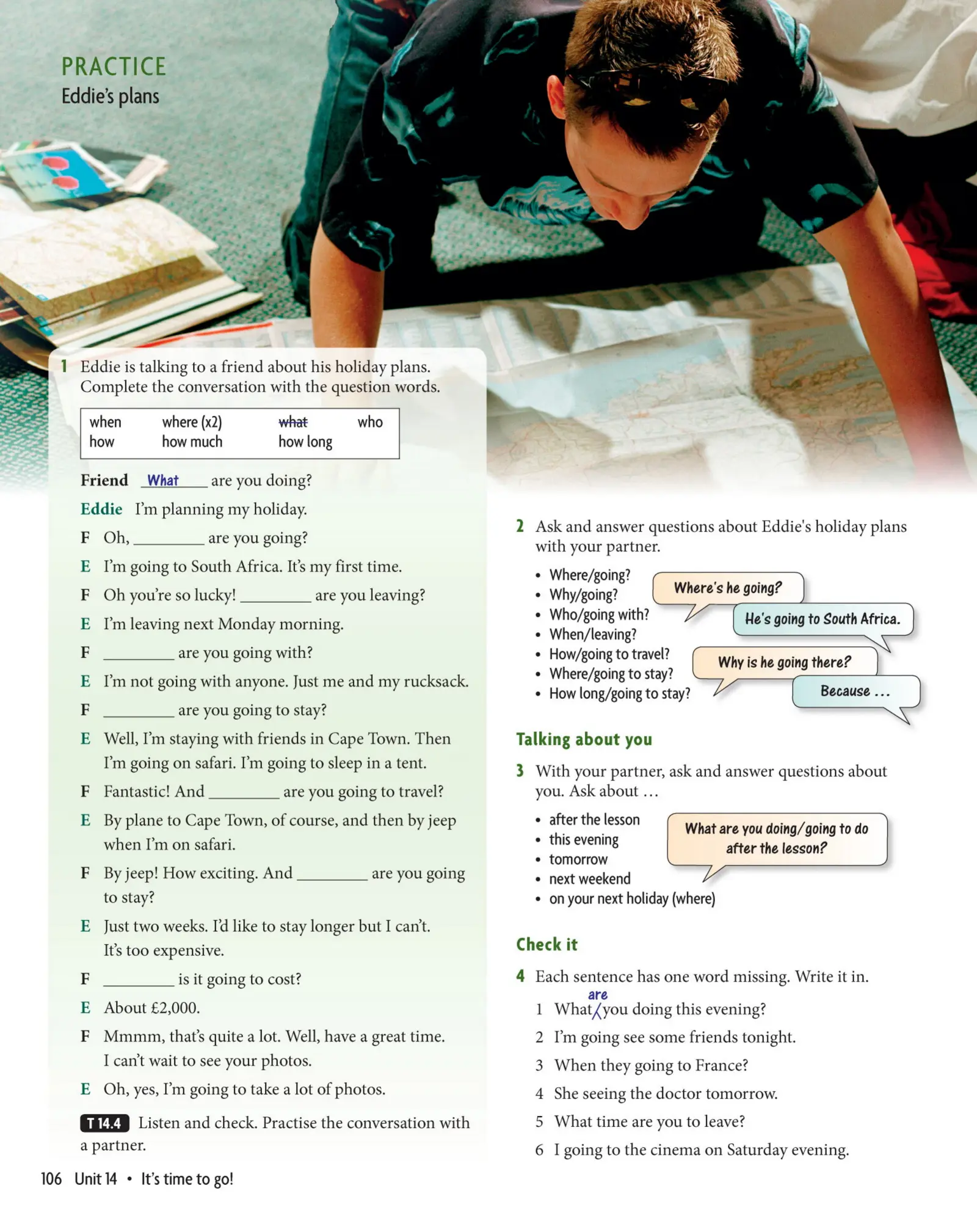 Beg U14 Interactive Worksheet – Edform