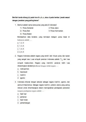 ASAJ IPS SDN BIBIS 2024 Interactive Worksheet – Edform