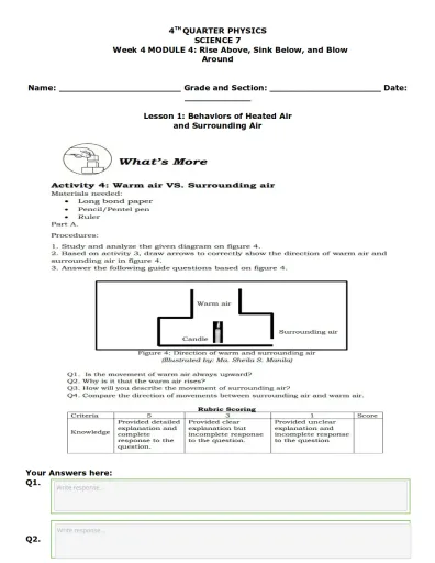 Q4 WEEK 4 MODULE 4 EDFORM Interactive Worksheet – Edform