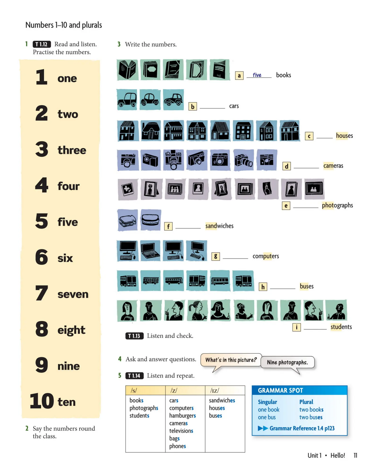 Beg U1 Interactive Worksheet – Edform