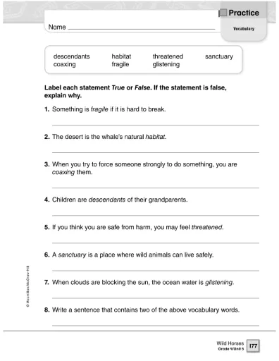 Practice book Interactive Worksheet – Edform