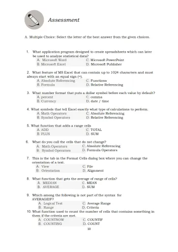 Empowerment Q1 Module4 V2 ASSESSMENT Interactive Worksheet – Edform