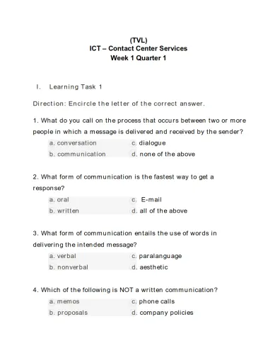 CCS Quiz Q1 W1 Interactive Worksheet – Edform