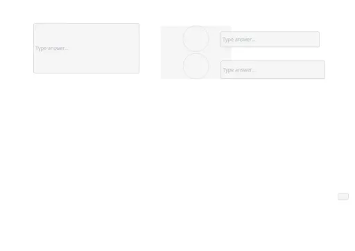 Blank slide Interactive Worksheet – Edform