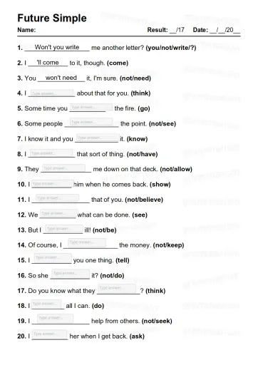 Pg 336 Interactive Worksheet – Edform