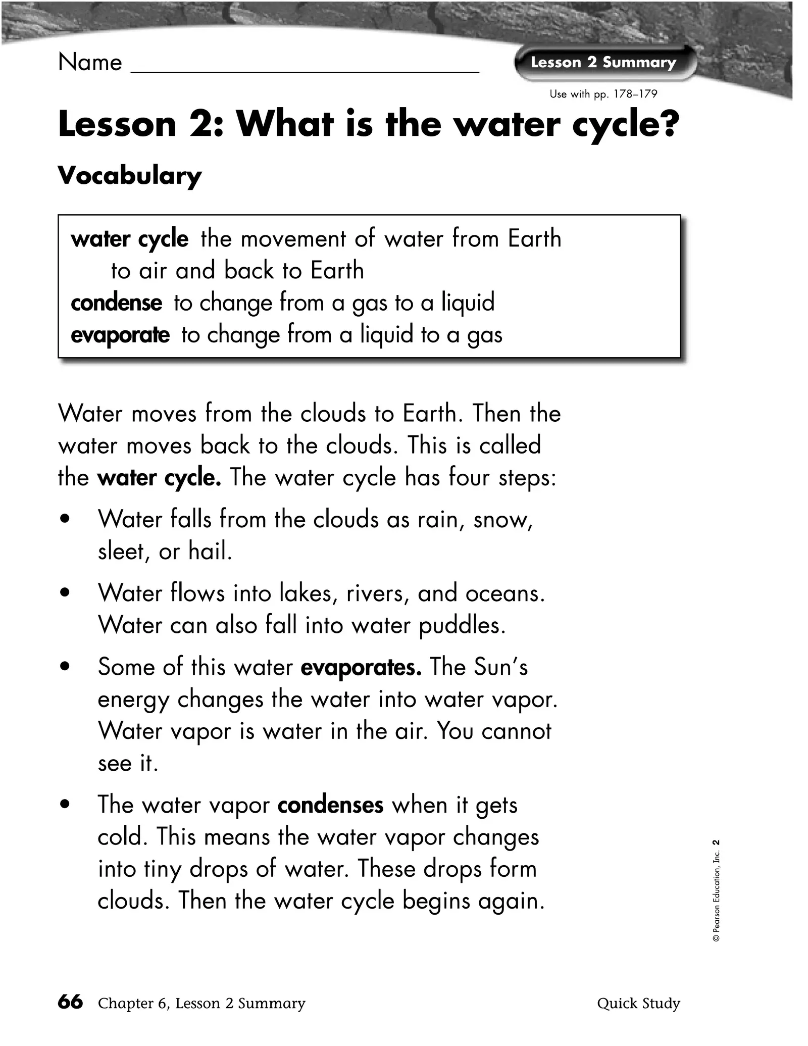 Unit 7 - Science -Study note Interactive Worksheet – Edform