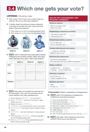3.4 Which one gets your vote?+Workbook Interactive Worksheet – Edform