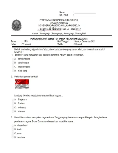 IPS TEMA 1 Interactive Worksheet – Edform