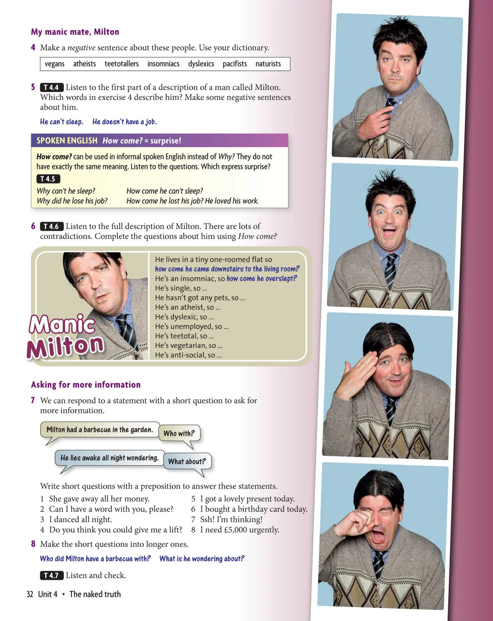 Upper U4 Interactive Worksheet – Edform