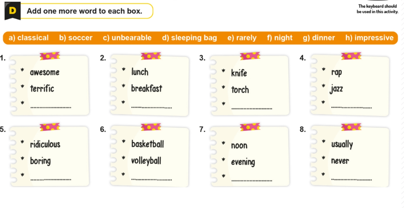 8 2 D SHALL WE Interactive Worksheet – Edform