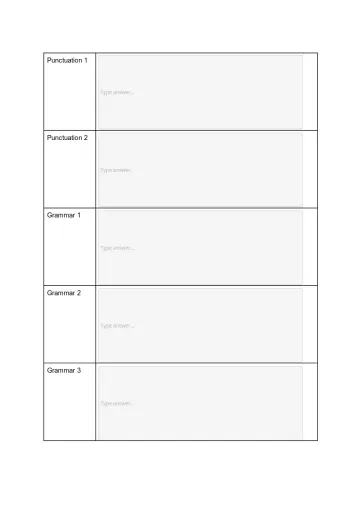 Identifying language features 3 Interactive Worksheet – Edform