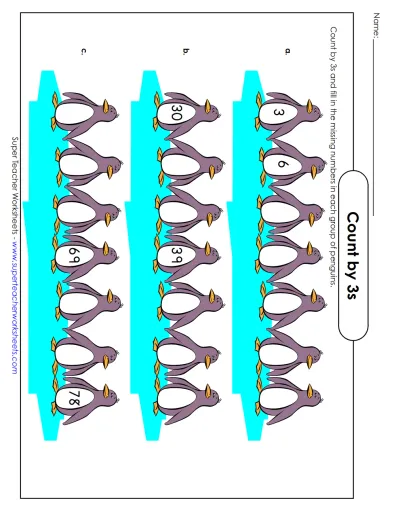 Multiply by 3-4 Interactive Worksheet – Edform