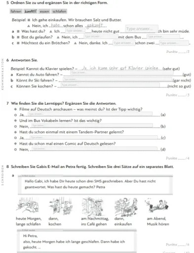HSKK Básico Ejercicio 1 Interactive Worksheet – Edform