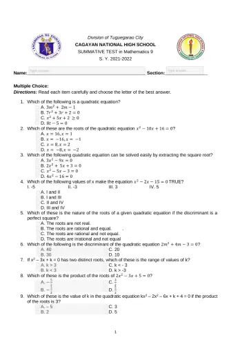 Ninth Grade Math Worksheets Greater Than Less Than Worksheet