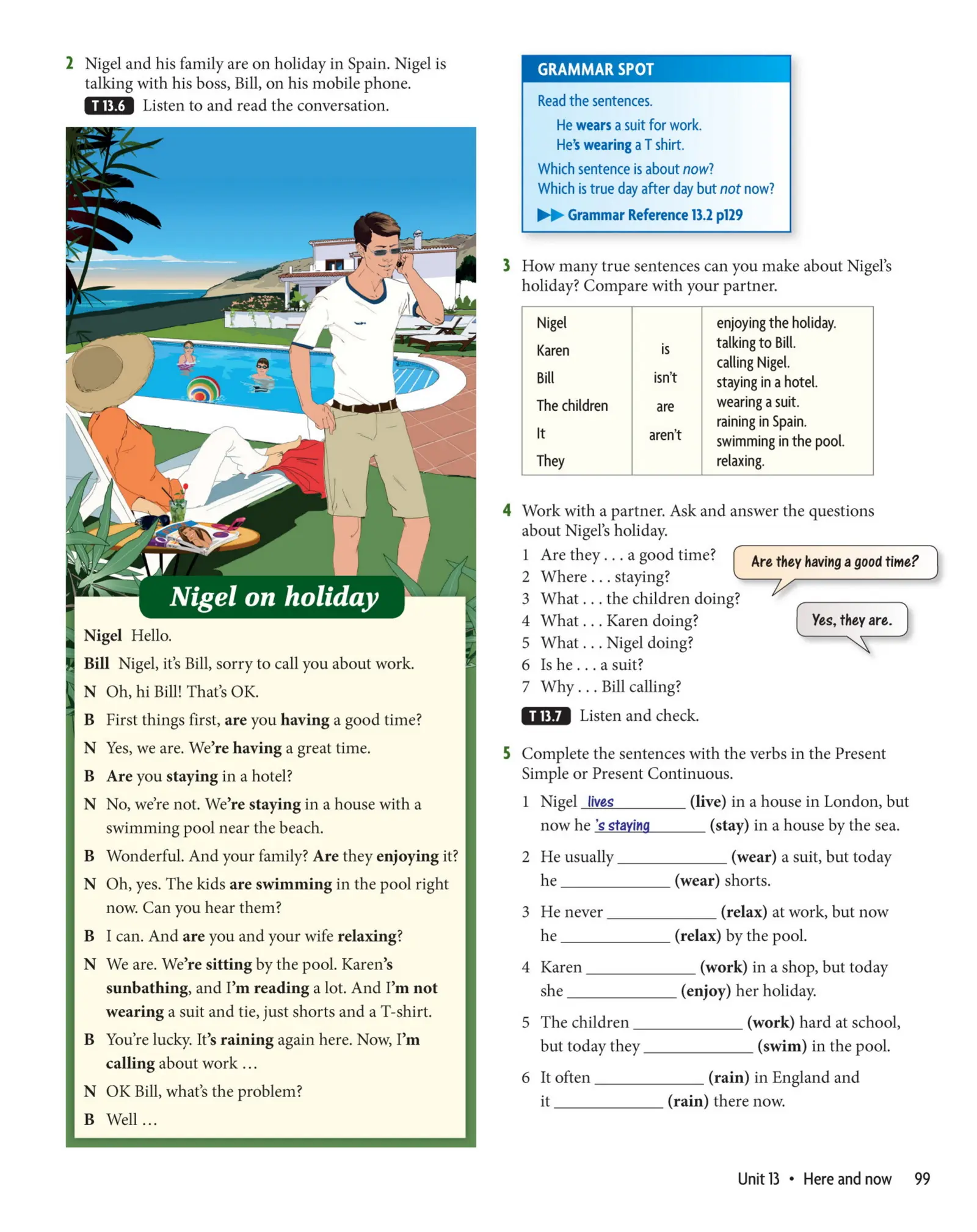 Beg U13 Interactive Worksheet – Edform