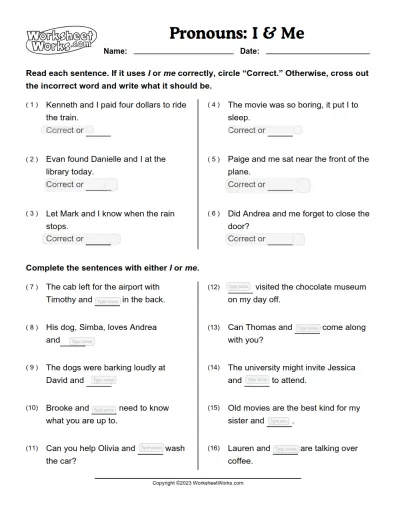 Worksheetworks Coordinate Picture Graphing - WorksheetWorks.com ...