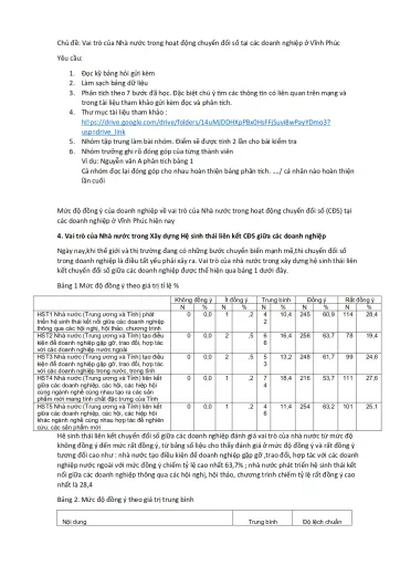 Linh giang 11 Interactive Worksheet – Edform