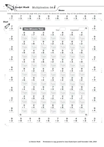 Long Quiz in Division Interactive Worksheet – Edform
