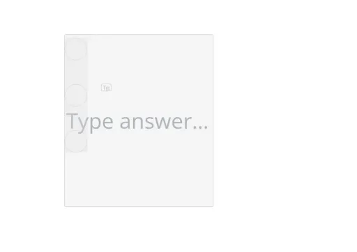 Blank slide Interactive Worksheet – Edform