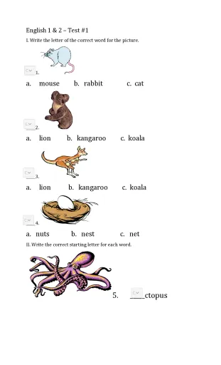 Unit 19_Oxford Phonics World 4 SB Interactive Worksheet – Edform