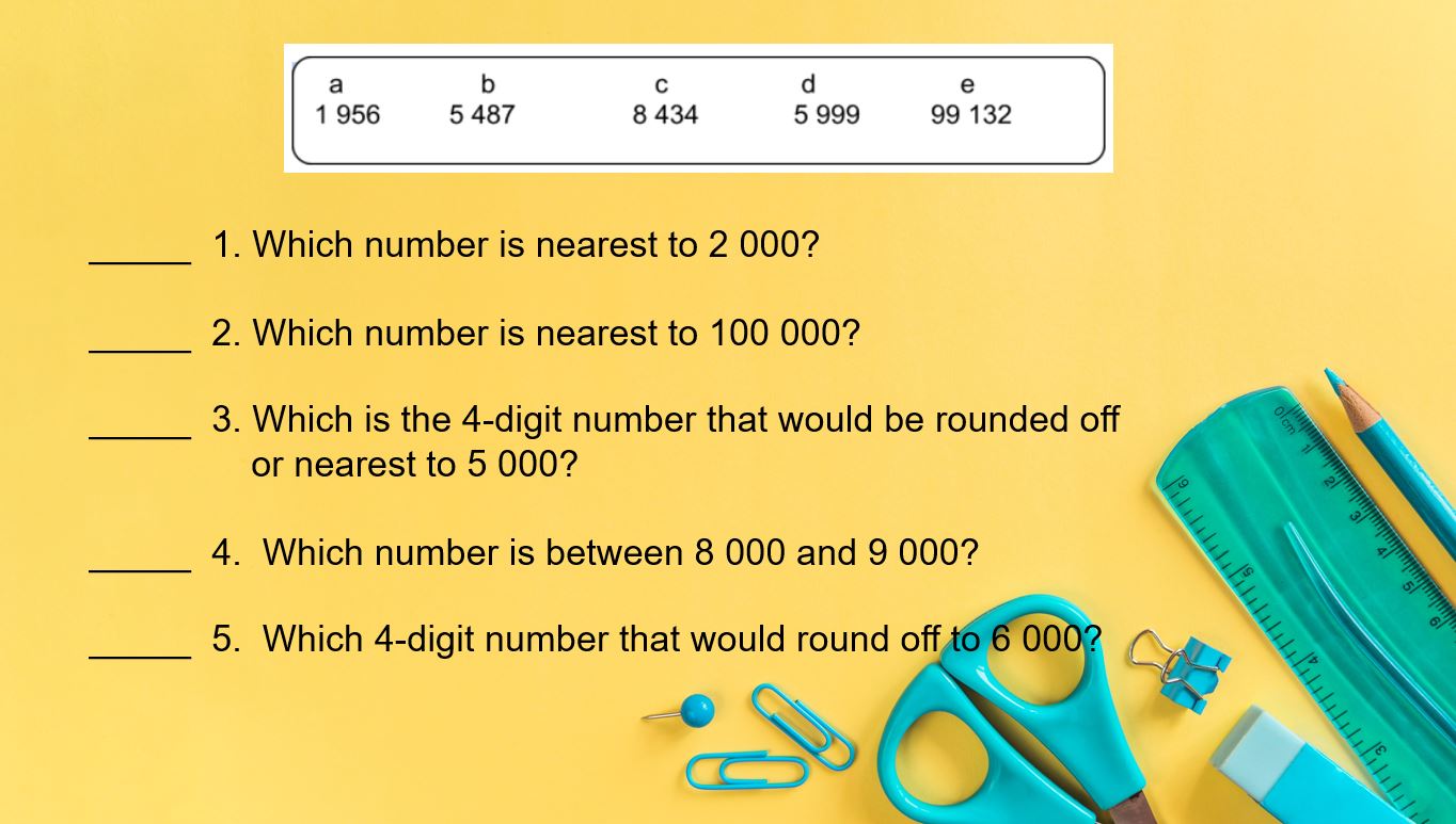 Math Interactive Worksheet – Edform