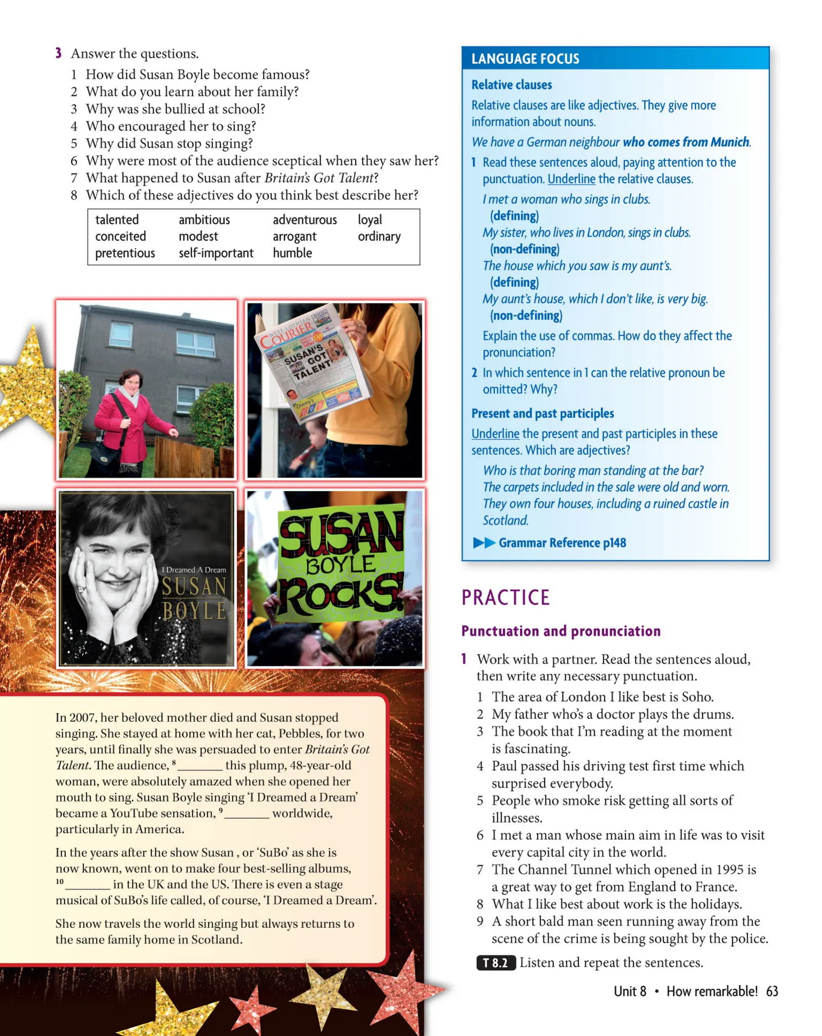 Upper U8 Interactive Worksheet – Edform